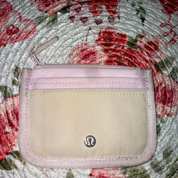 lululemon athletica | Accessories | Used True Identity Card Case | Poshmark